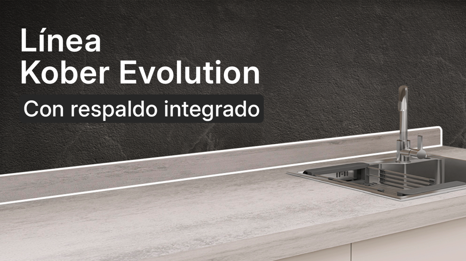 Home - Kober® Cubiertas para Cocinas